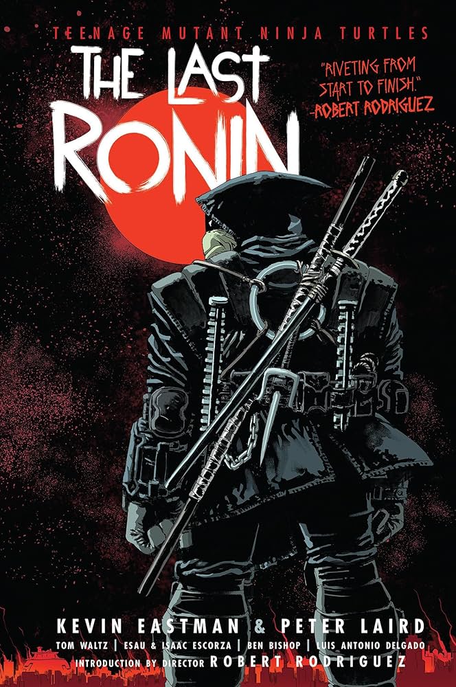TEENAGE MUTANT NINJA TURTLES: THE LAST RONIN (Review) – NERD PROFISSIONAL